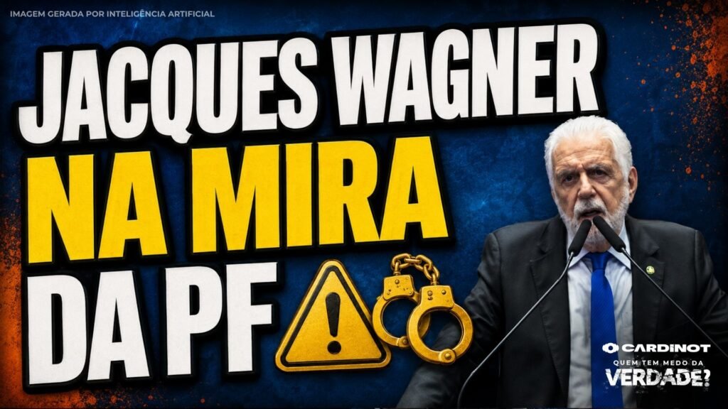 JAQUES WAGNER PF MASTER: LÍDER do GOVERNO é ALVO da OPERAÇÃO COMPLIANCE ...